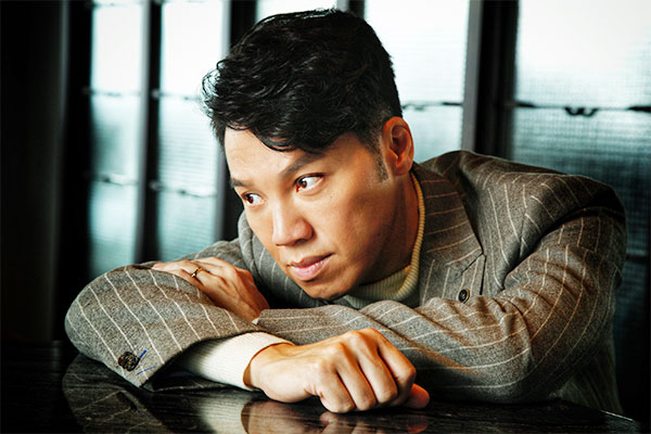 The Vinci Code: Vinci Wong on becoming Tung Wah chairman and LGBT ...