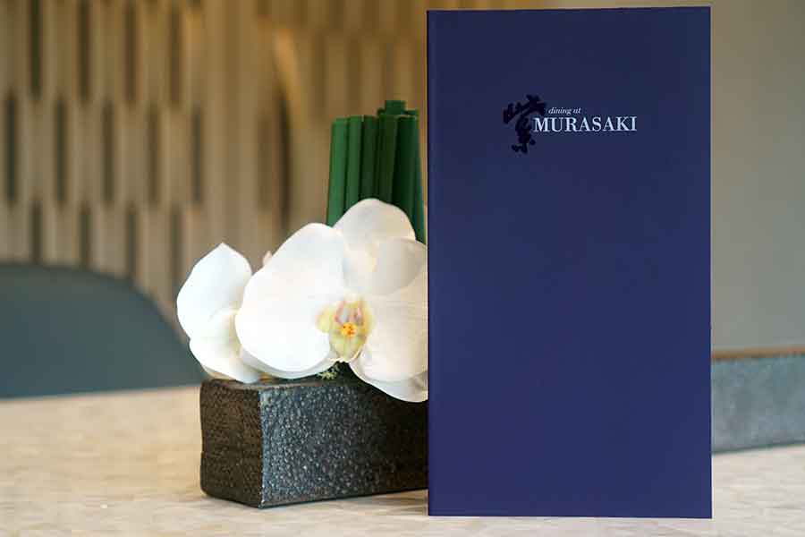 Murasaki’s Elite Dining Week tasting menu a multisensory feast - Gafencu