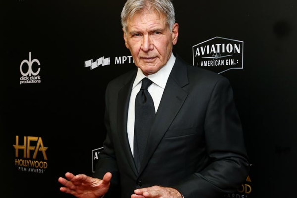 Harrison Ford: Looking back at the iconic actor's storied legacy - Gafencu