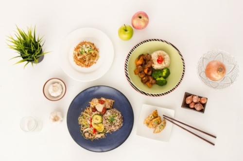 Nutritious Meals on Wheels: Perfectly portioned takeaways are here to ...