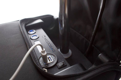 Smart Luggage: Are these high-tech carry-on options really worth it ...