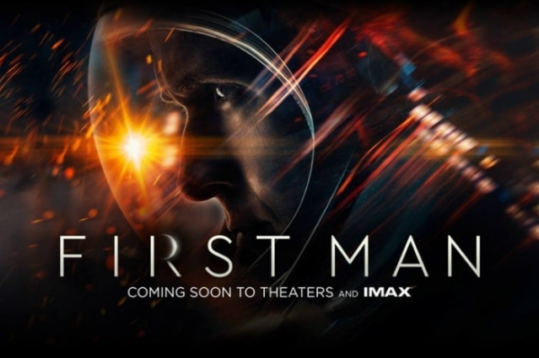 Spotted: Omega Speedmaster in First Man movie starring Ryan Gosling
