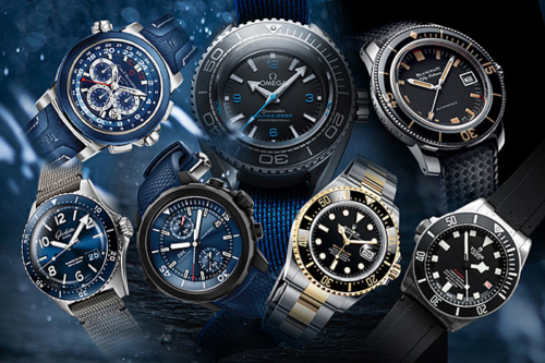 Sub Dial: Exploring the hidden depths of the finest new dive watches ...
