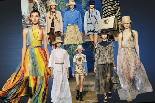 Hottest SS20 Looks: Flirtatiously femme fads of the season (Part 1 ...