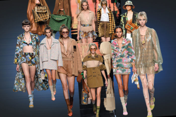 Hottest SS20 Looks: Flirtatiously femme fads of the season (Part 1 ...