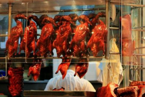 Culinary secrets behind Hong Kong's iconic roast goose dishes - Gafencu