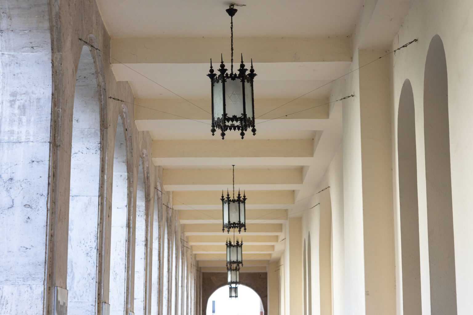 Super Synagogue: UNESCO-winning Ohel Leah synagogue remains focal point ...