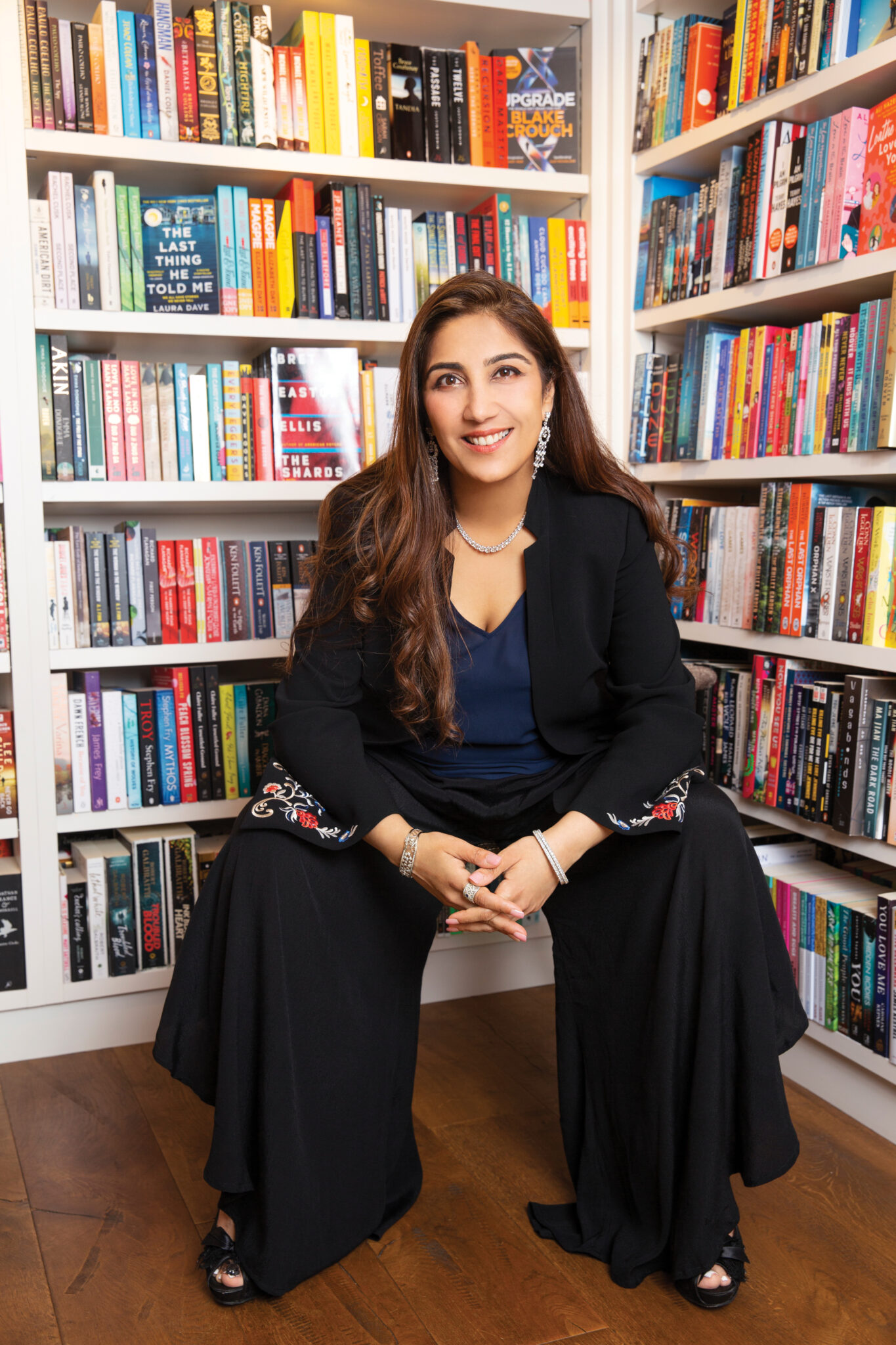 Off the Book: Passion for books shelved teaching aspirations of ...