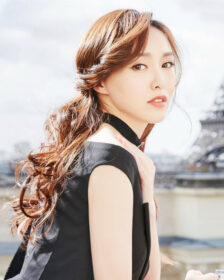 Tang Primacy: Tiffany Tang, queen of Chinese TV dramas, is as strong ...