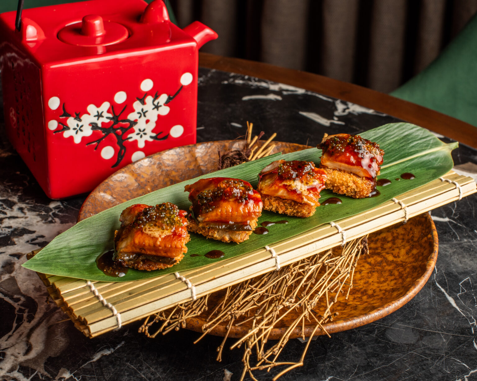 Nikkei Indulgence: A Peruvian-Japanese fusion master weaves culinary ...