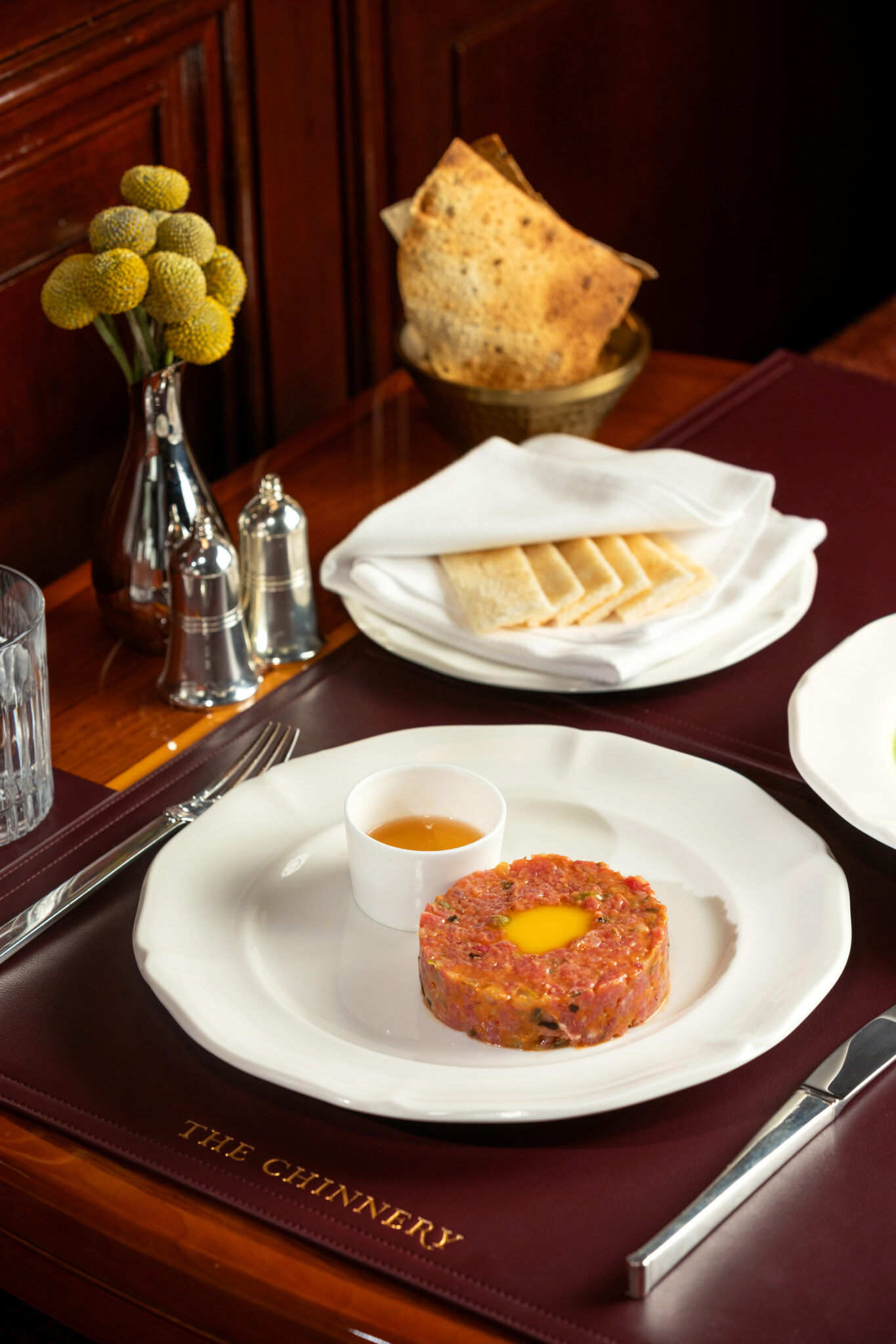 Rail Carte: Take The Chinnery’s culinary slow train from Britain to ...