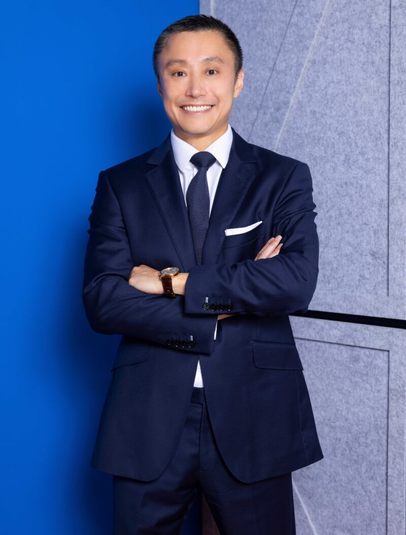 Fintech Finesse: From Startup to Scaleup. WeLab’s founder Simon Loong ...