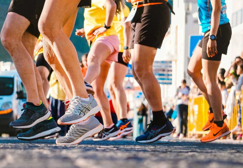 Out on a Limb: Maintaining healthy leg circulation is a walk in the ...