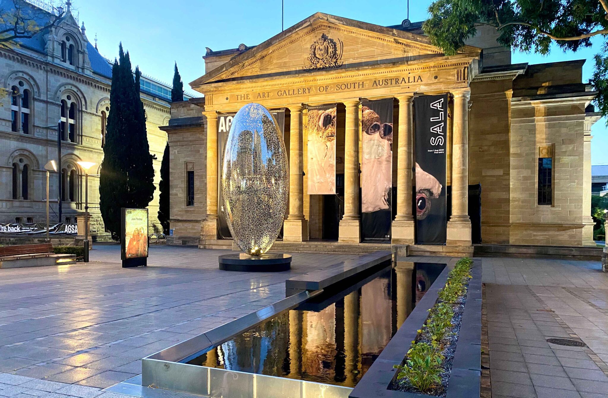 Southern Comfort: From lively laneways to rolling vineyards and the ...