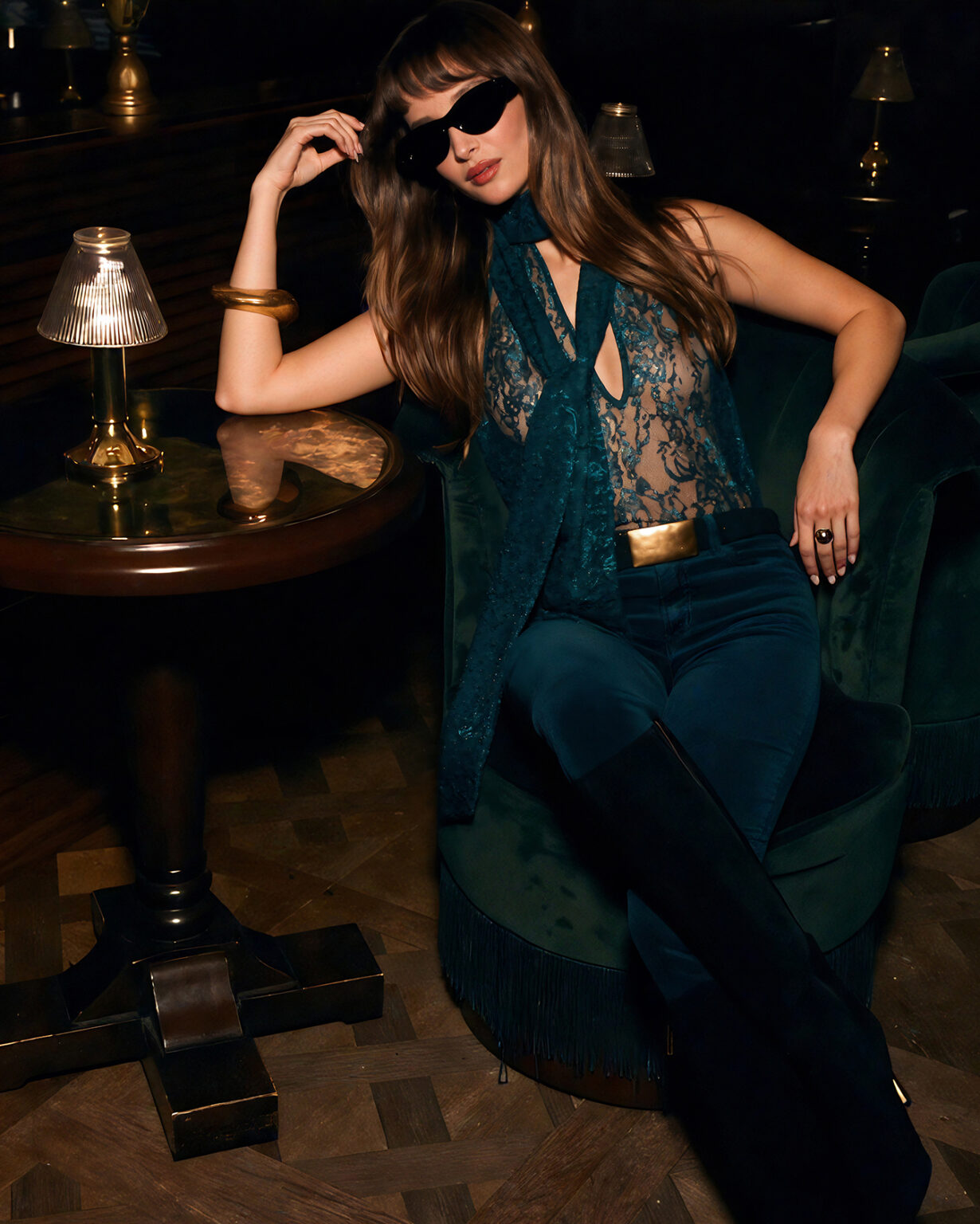 Twilight Temptations: The art of maximalist party couture - Gafencu ...