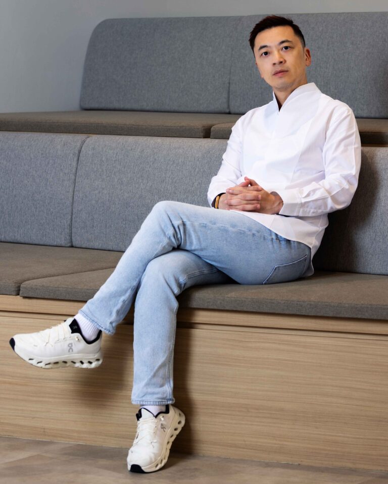 Gene Genius: Prenetics dynamo Danny Yeung envisions a world where ...