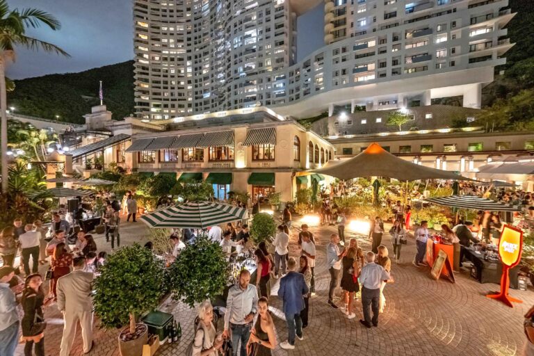 The Magic of Dining Under the Stars at The Repulse Bay’s Wine Rally ...